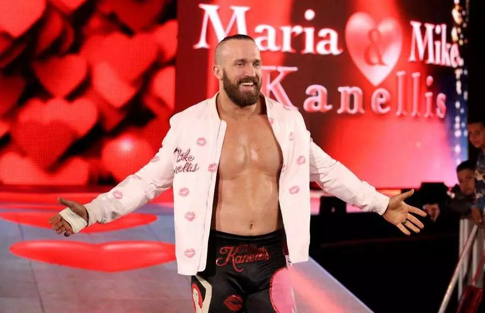 15 WWE Superstar na Dapat Umalis sa Kumpanya Sa 2018 26741_15