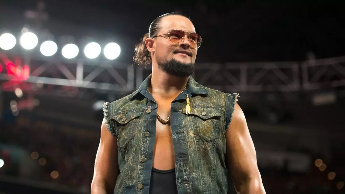 15 WWE Superstar na Dapat Umalis sa Kumpanya Sa 2018 26741_16