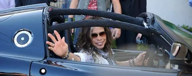 Ua faatauina e Steven Tyler le $1.1 Miliona Hennessey Venom GT Spyder 26783_0