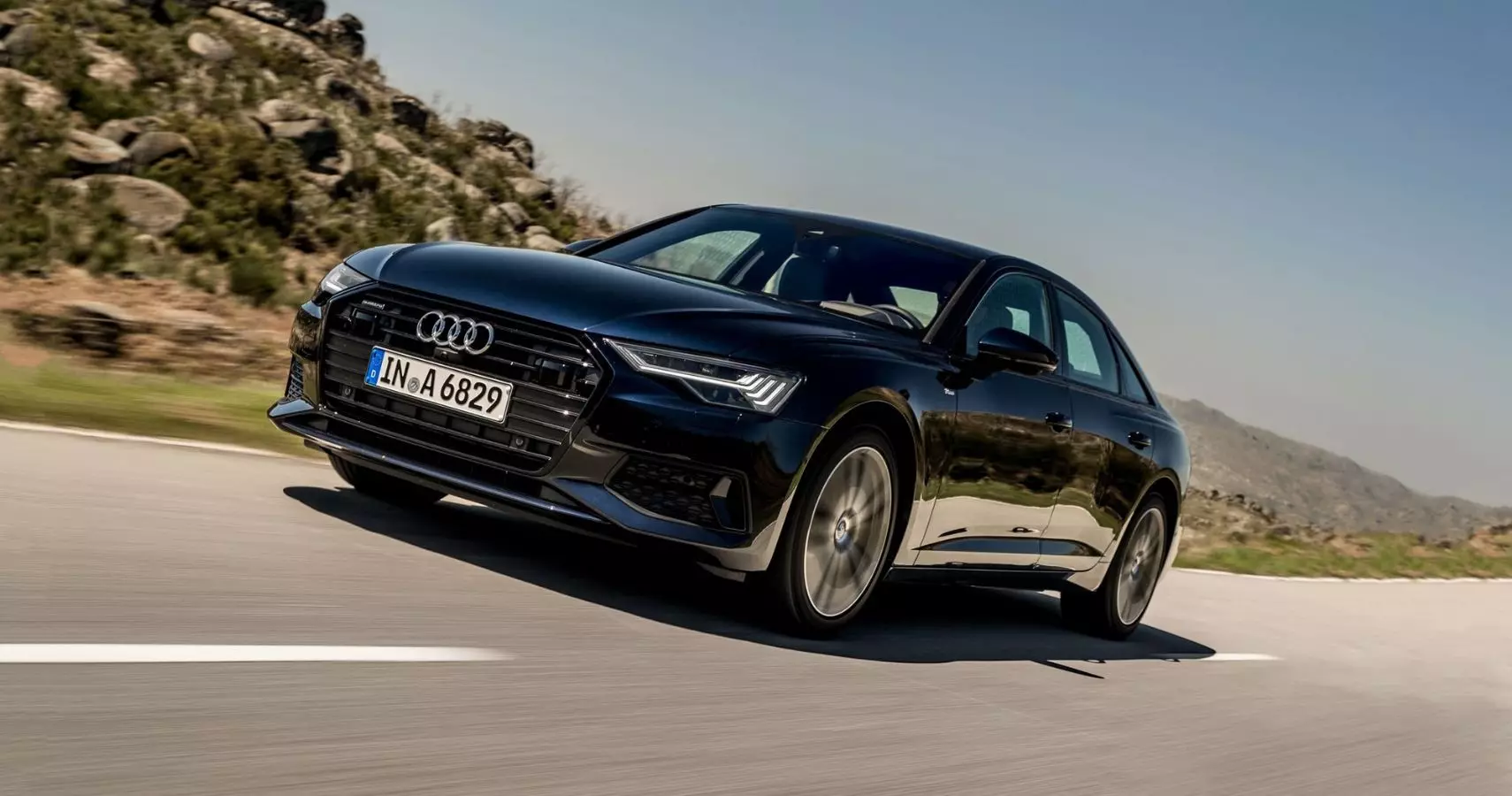 Η Audi αποκαλύπτει το Πρόγραμμα Αυτοοδήγησης Αυτοκινήτων της