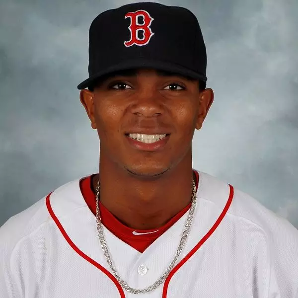 Xander Bogaerts valè nèt 27075_1