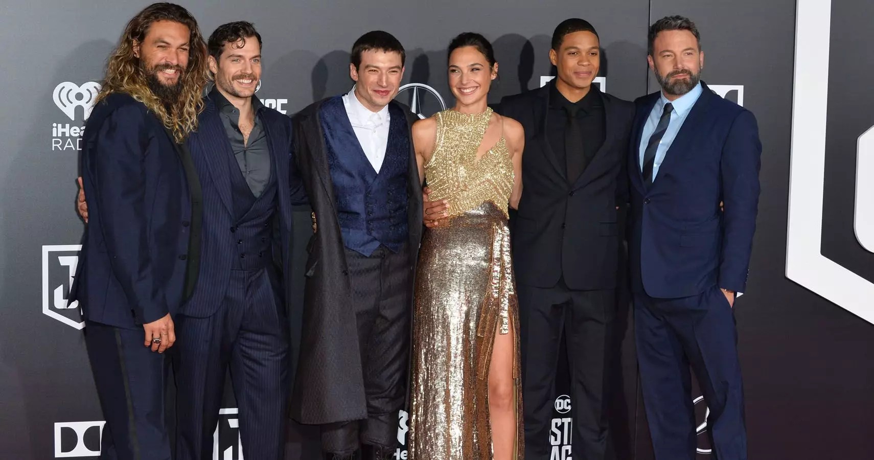 6 'Justice League' Movie Actors Enspezo, Ranked