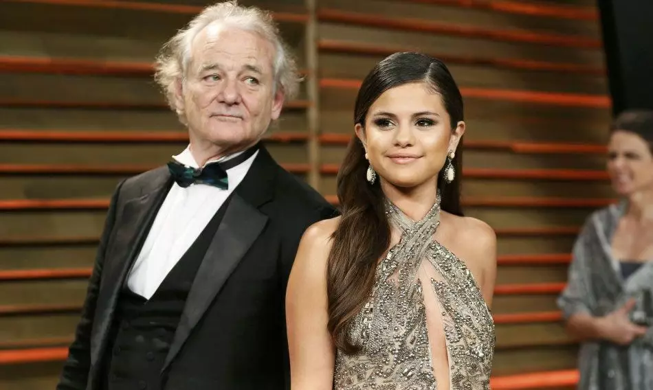 16ka ugu yaabka badan ee Bill Murray