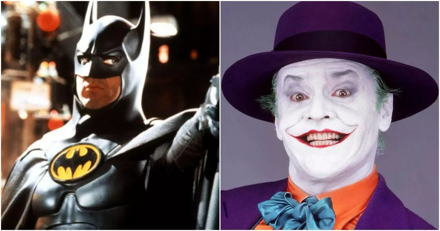 Micheal Keaton wuxuu yidhi Jokerka Jack Nicholson wuu sameeyay 2725_0