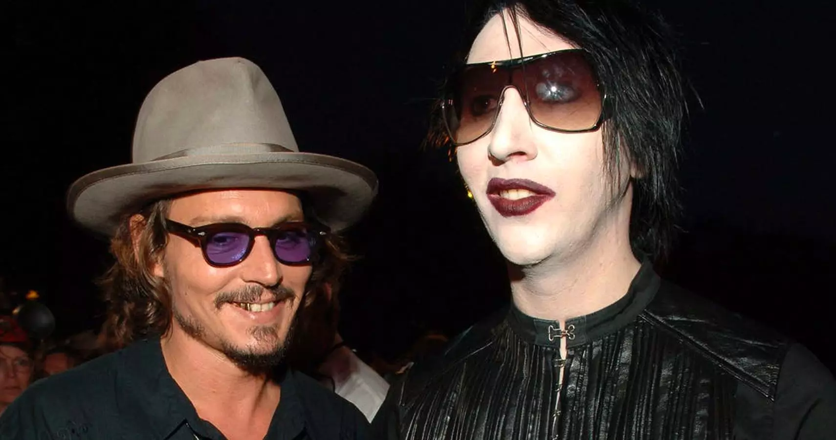 Johnny Depp pode se juntar à banda de Marilyn Manson 2727_0