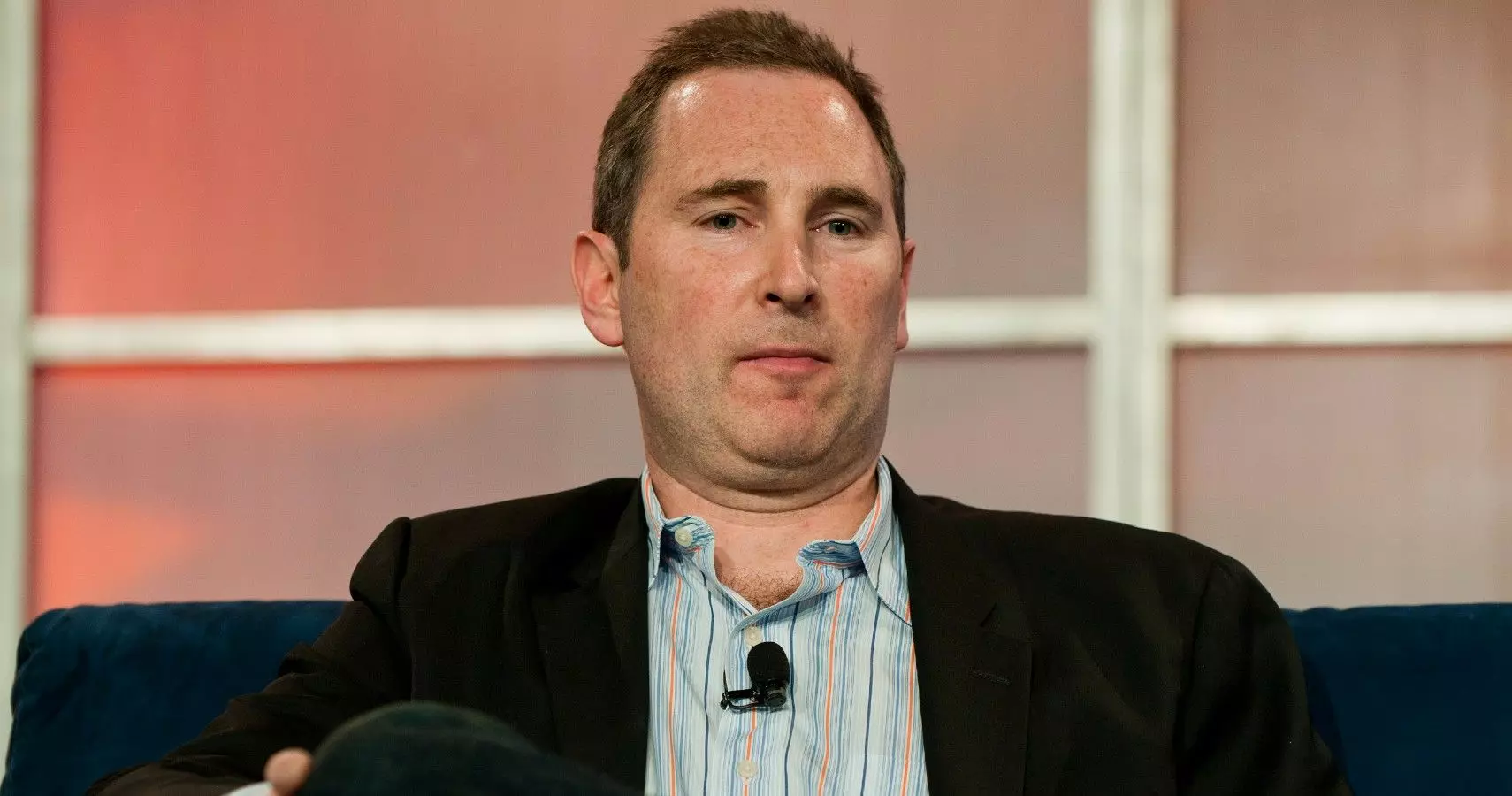 Amazon හි CEO Andy Jassy 2021 දී ඩොලර් මිලියන 212 උපයා ඇත