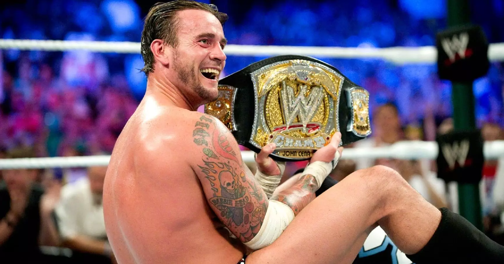 Déi 15 WWE Champions déi Dir net wosst Drew Low Bewäertungen 27465_8