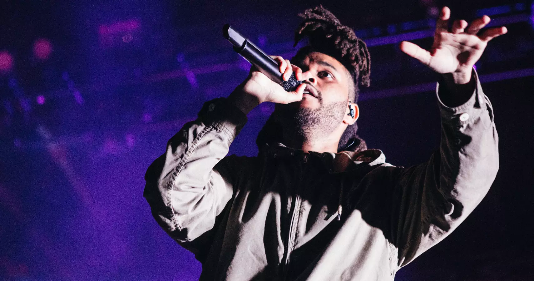 The Weeknd Inoda Kanye's $8.5 Million Paycheck For Coachella