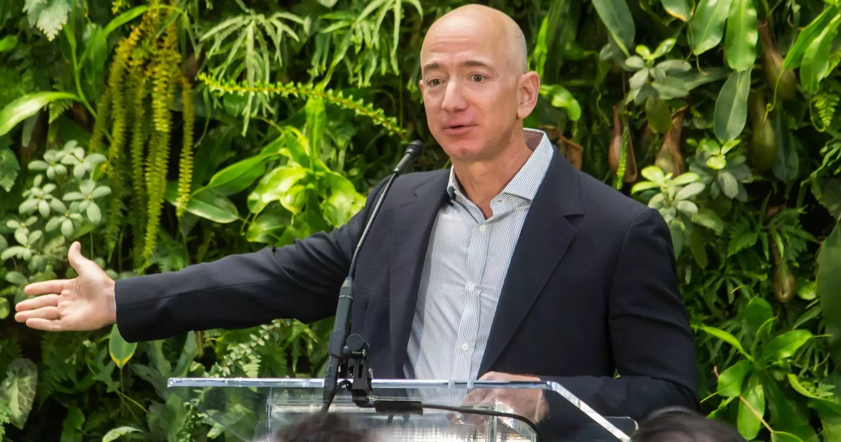 Amazu 6 Muri Jeff Bezos Miliyoni 500 Zikusanya Umutungo utimukanwa 2756_0