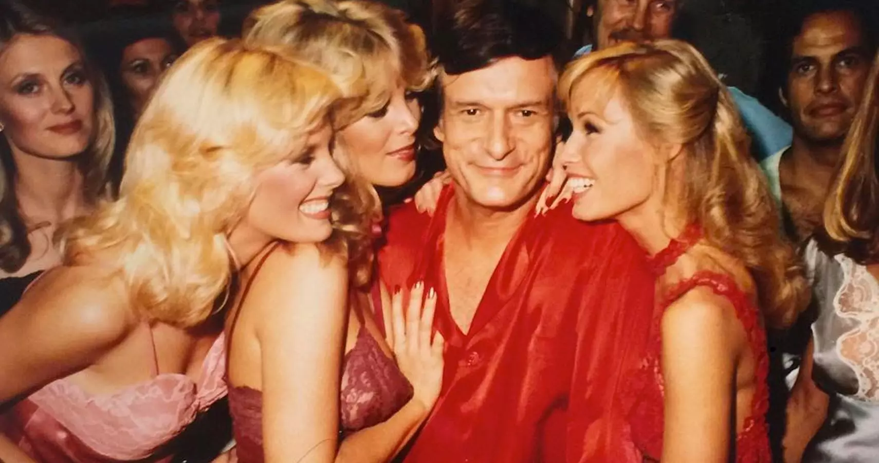 Playboy Mansion Staff Holding Reunion - Away From Mansion