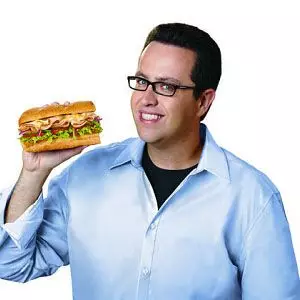 Jared Fogle Nilai Bersih 27638_1