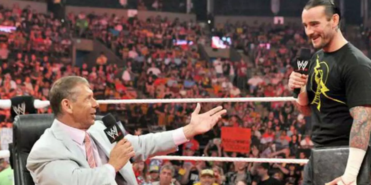 15 luskede måder Vince McMahon forhindrer sine wrestlere i at tjene penge 27659_5