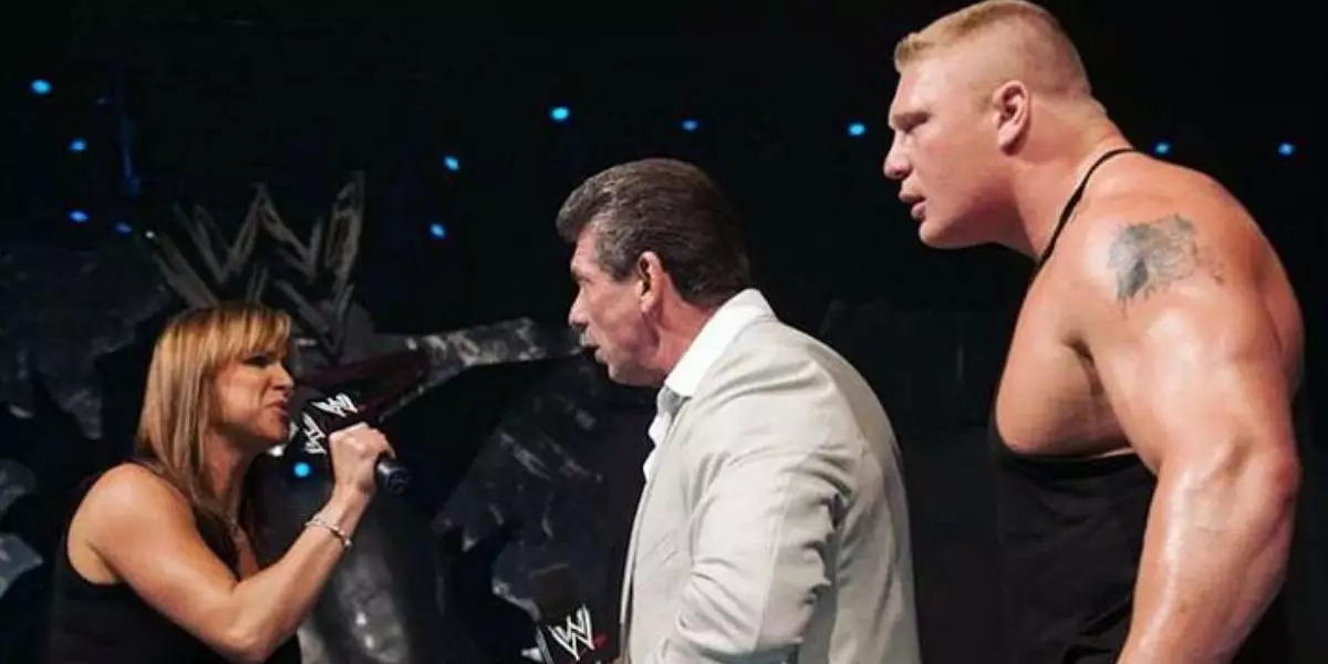 15 Cara Licik Vince McMahon Menghalang Ahli Gustinya Daripada Menjana Wang 27659_9