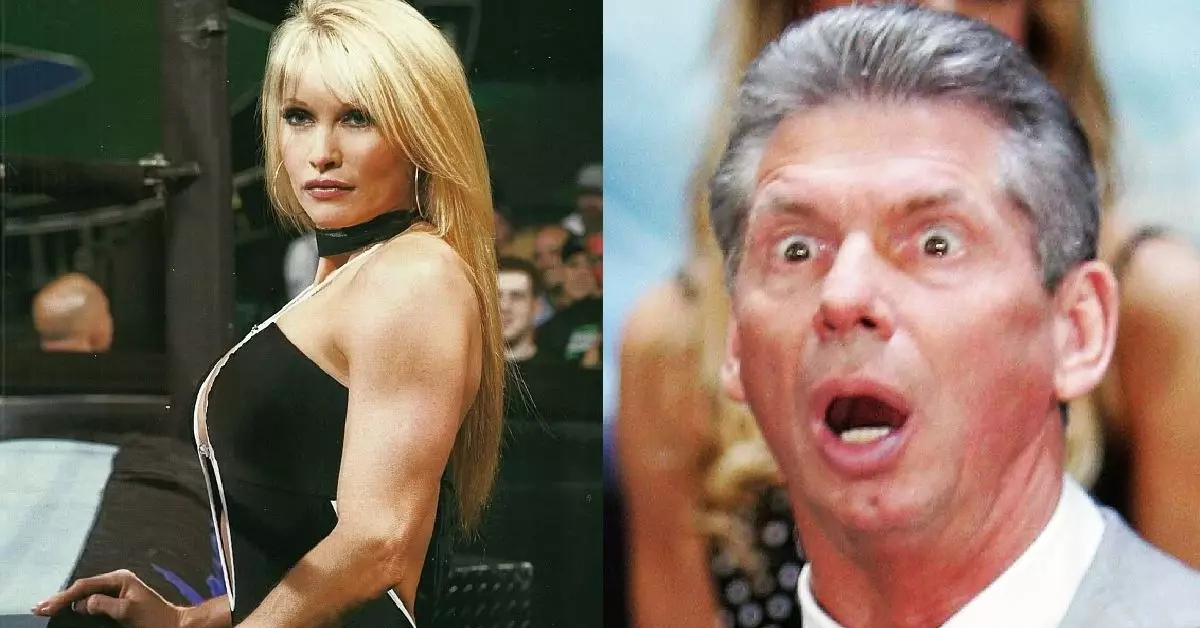 Abubuwa 15 masu ban mamaki waɗanda suka cutar da arzikin Vince McMahon 27715_2