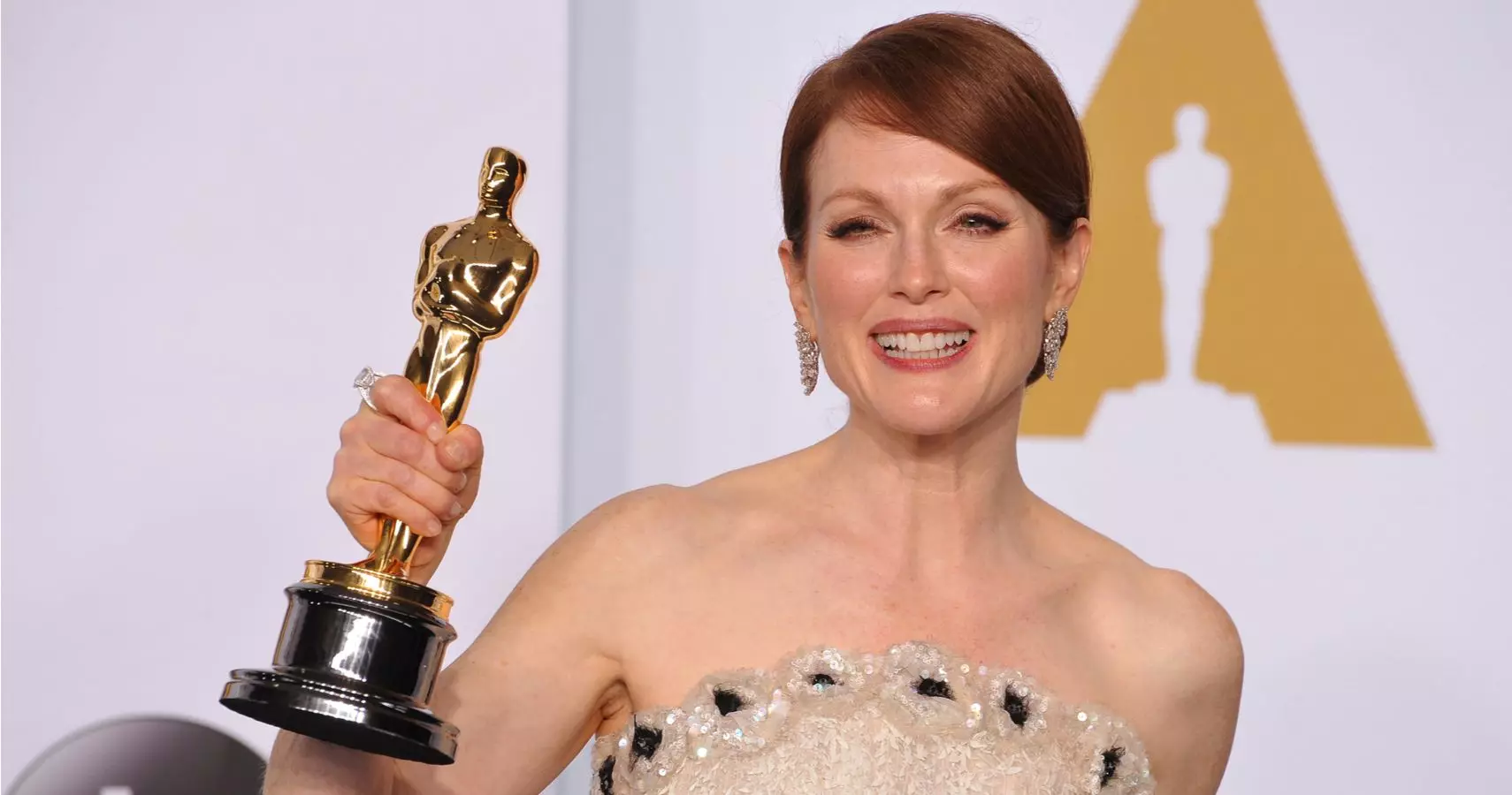 El viaje de Julianne Moore al estrellato y cómo gana sus millones 2772_0