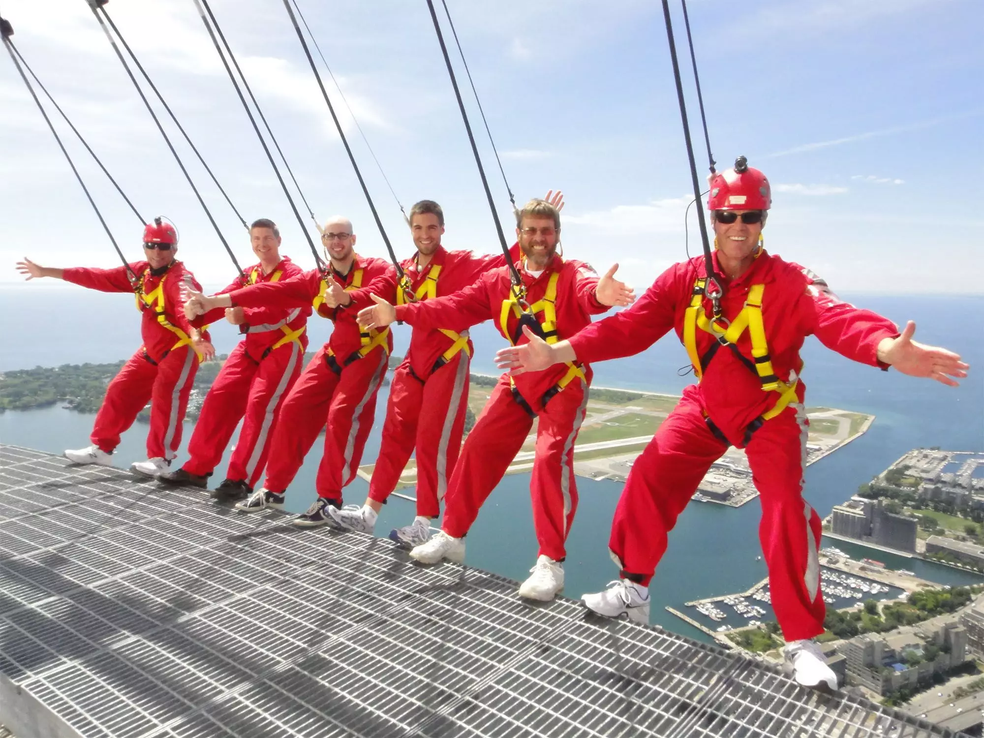 10 Sky-stopping Sky Walks ทั่วโลก 27742_7