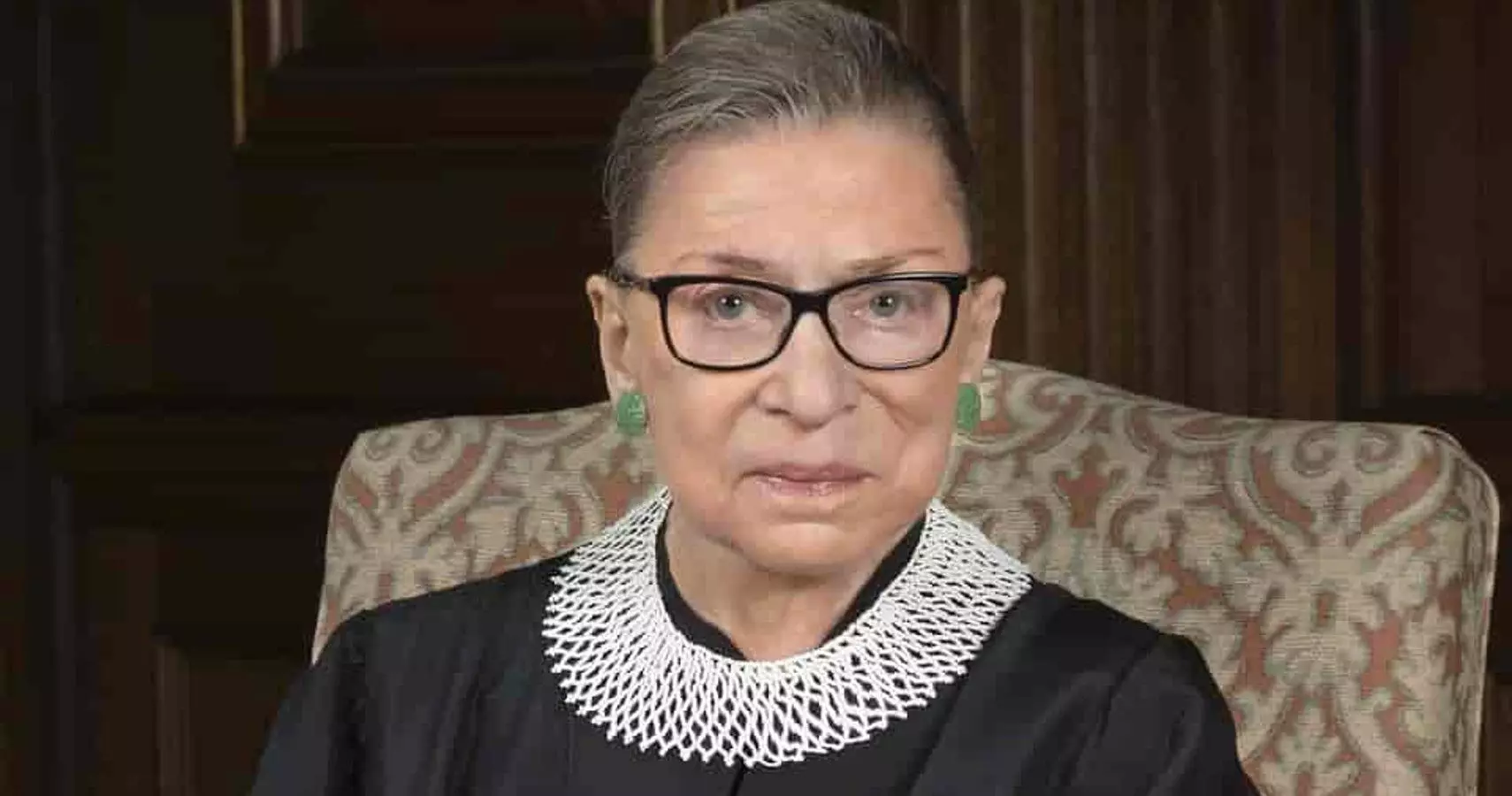 Ang Koleksyon ng Personal na Sining ni Ruth Bader Ginsburg ay Isusubasta