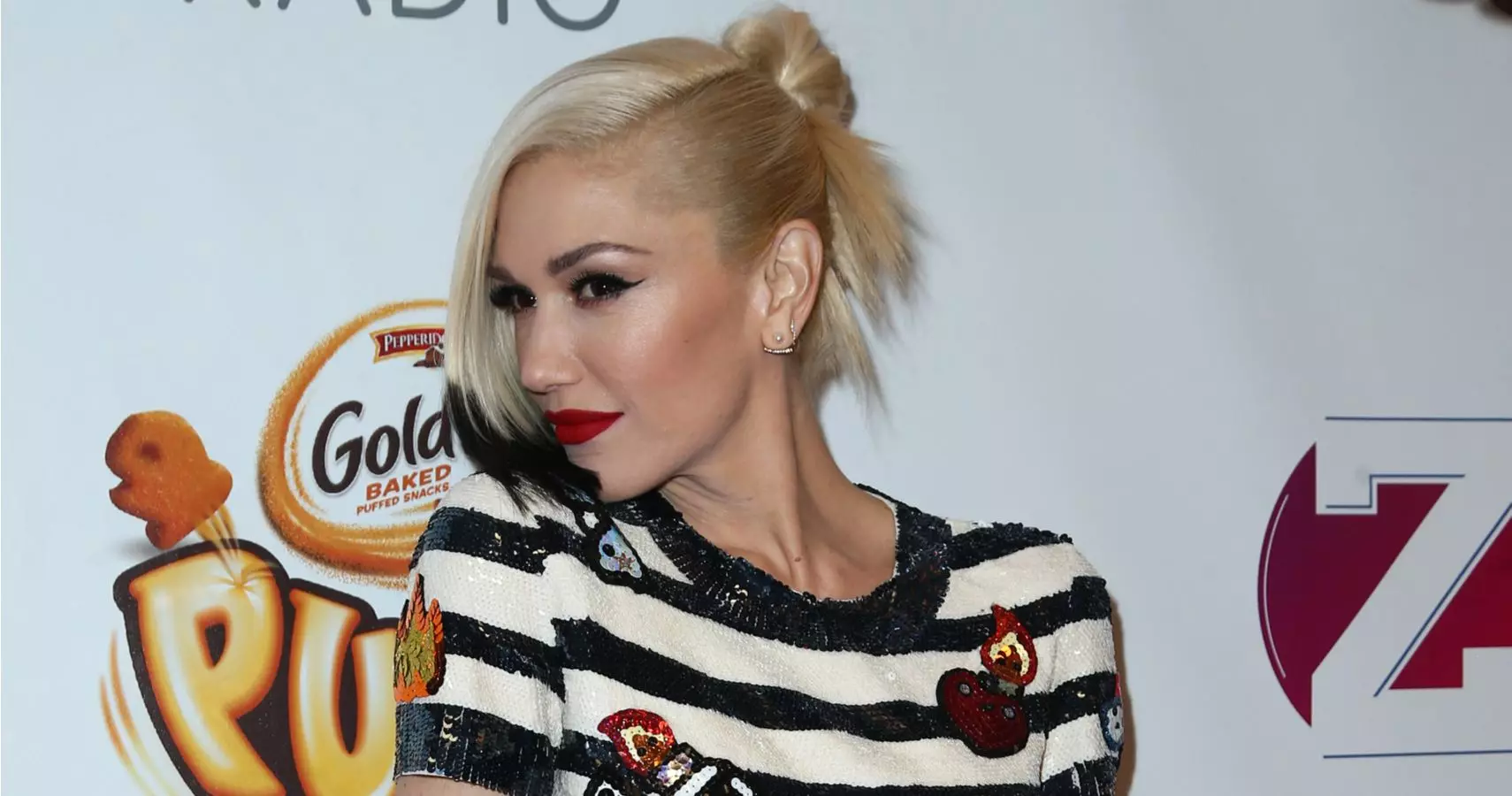 Veja como Gwen Stefani começou e cresceu sua linha de roupas multimilionária 'L.A.M.B' 2785_0