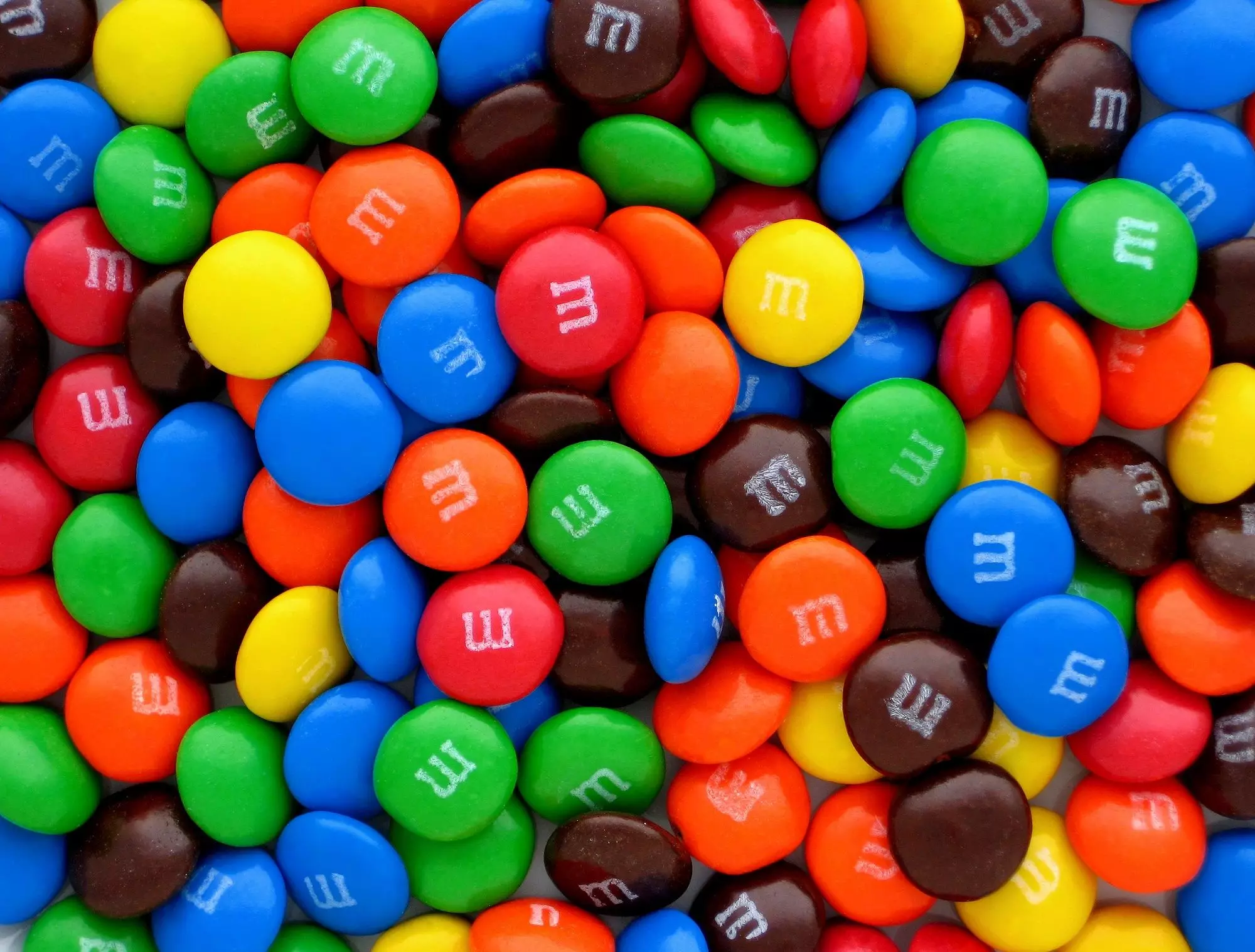 10 pārsteidzoši fakti, ko jūs nezinājāt par M&M's Candy 27938_3