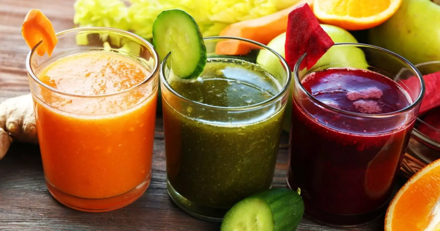 Sappen versus Smoothies: gezondheidsexperts onthullen wat gezonder is 2793_0