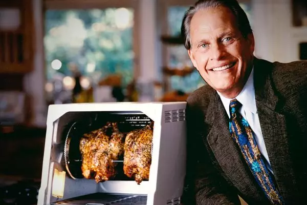 Ron Popeil nettoværdi 27956_2