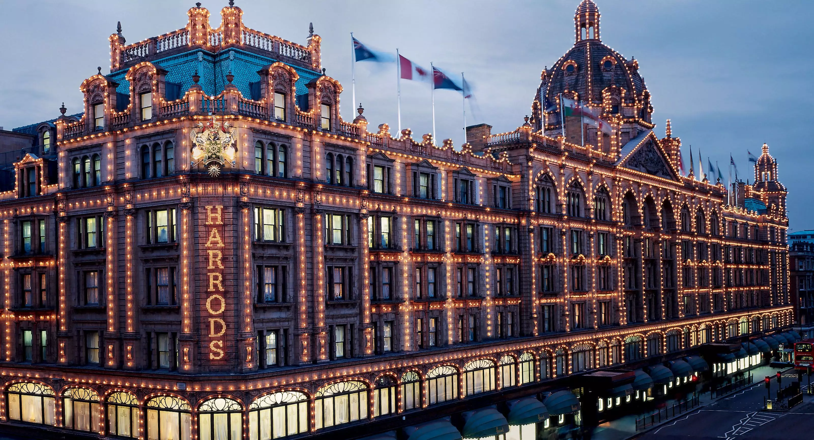 Die 10 duurste items wat ooit by Harrods verkoop is 28190_0