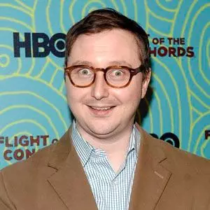 John Hodgman Net Worth 28242_1