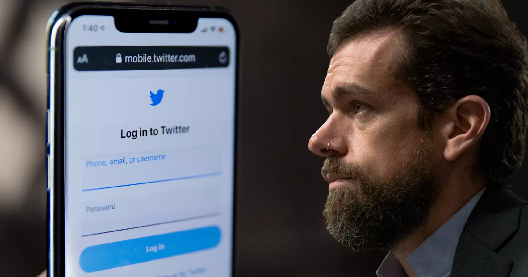 Oludasile Twitter Jack Dorsey Igbesẹ isalẹ Lati Ipo Rẹ Bi Alakoso