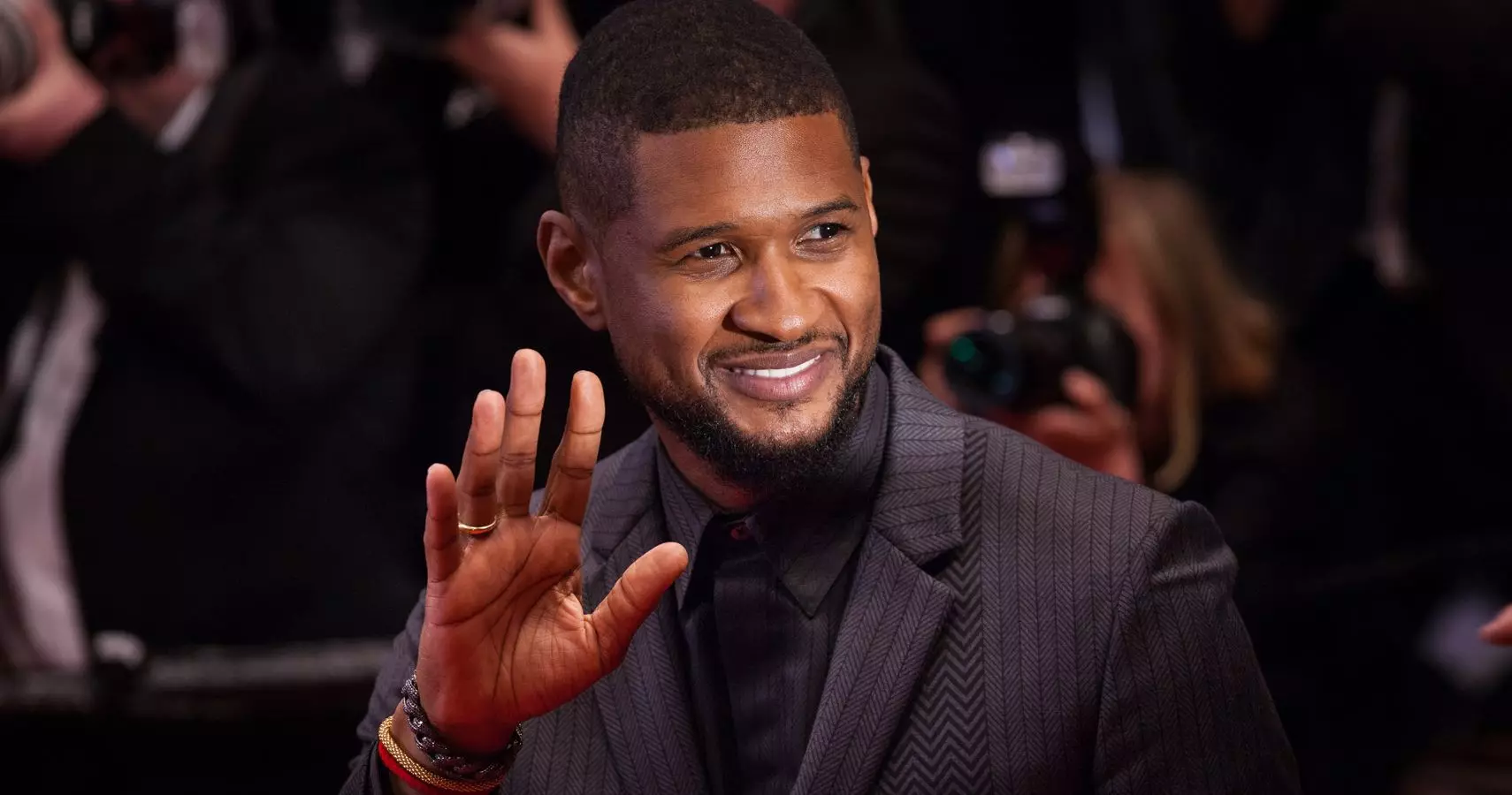 Usher Debuts Las Vegas Residency with Sold-Out Show 2838_0