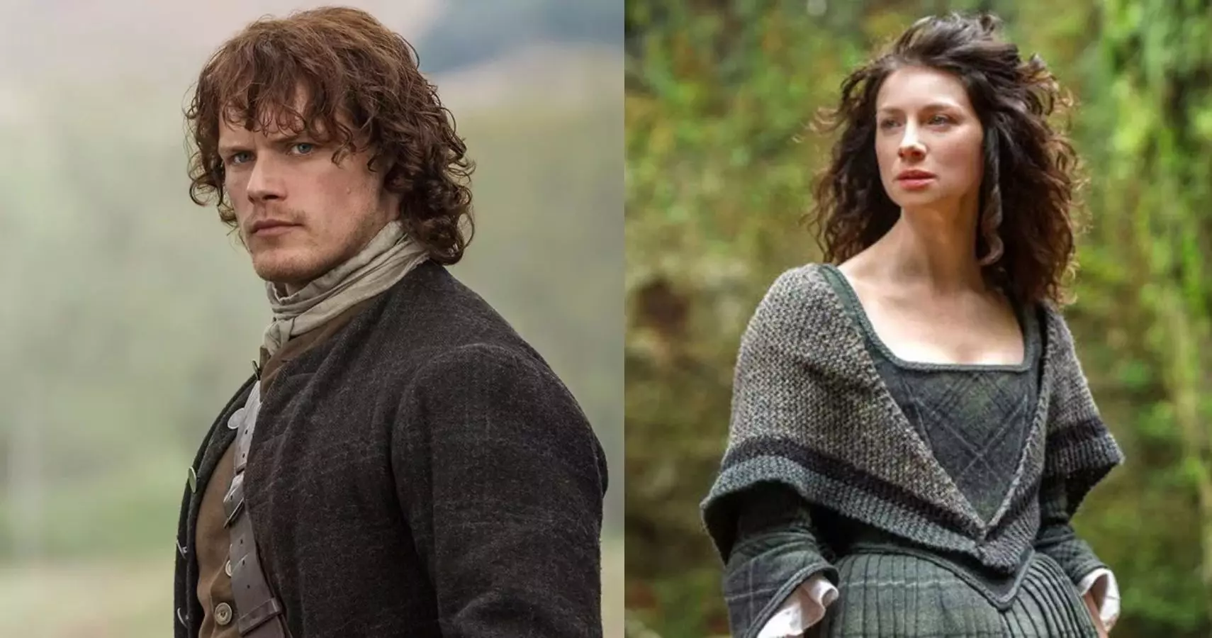 Outlander kompaniyasining har bir aktyori 28397_0