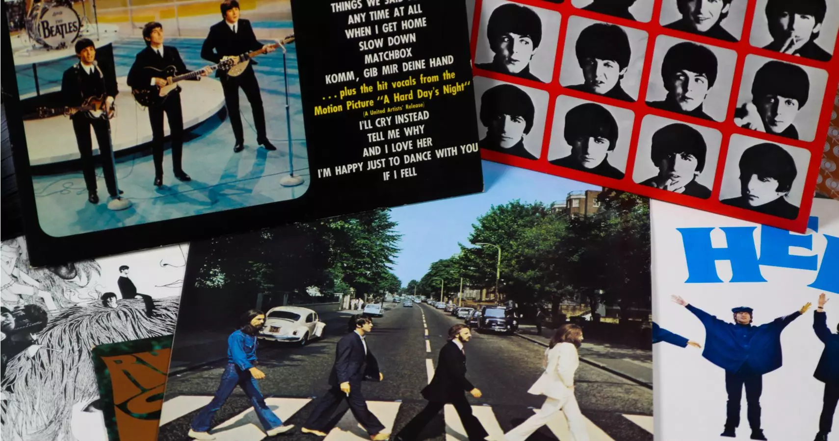 Ang Daghang Kalamposan Sa 'The Beatles': Unsa ang Naghimo Kanila nga Labing Popular nga Banda Sa Tanang Panahon