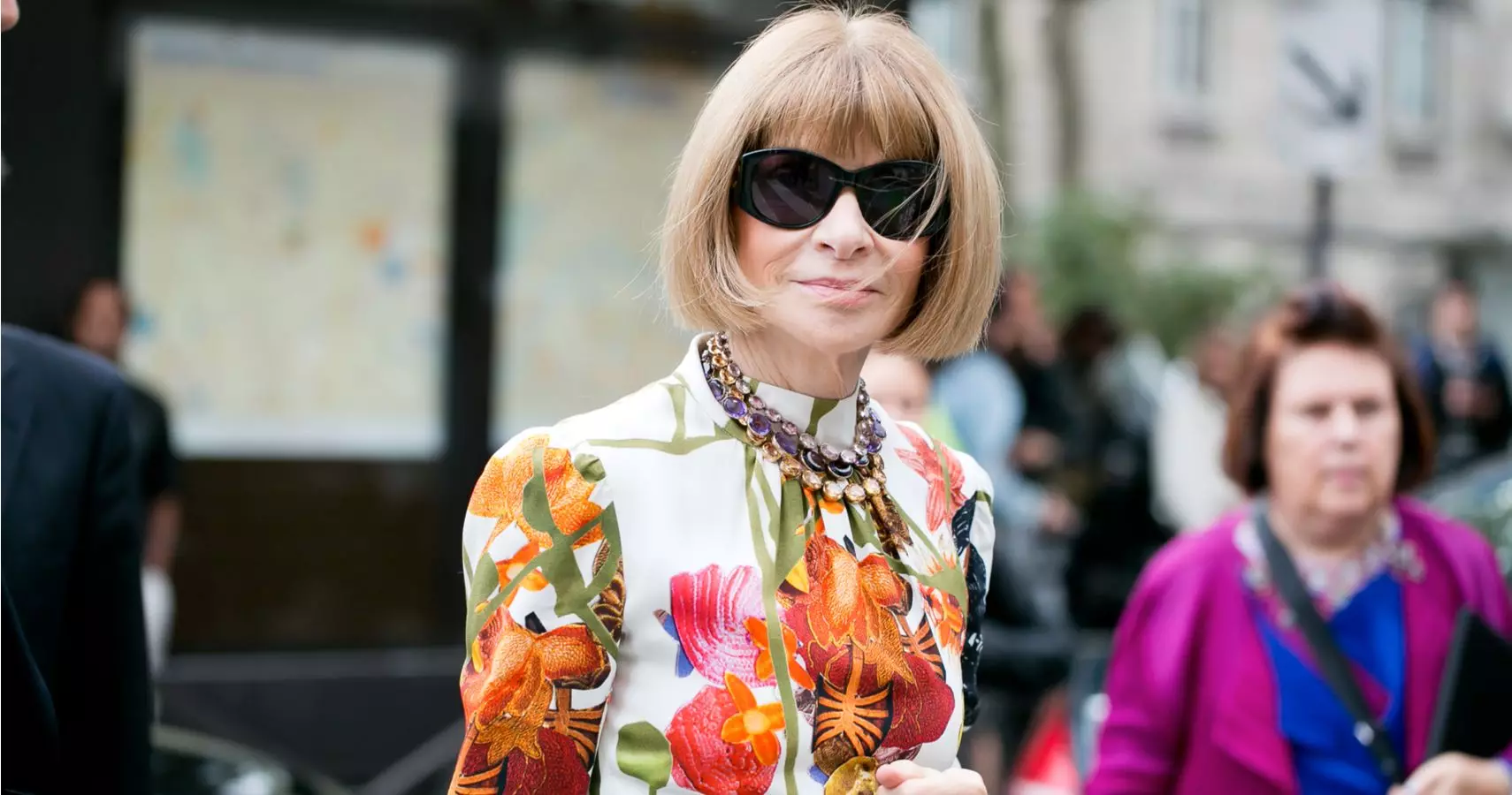 Bûye Yek ji Jinên Herî Bihêz Di Moda: 6 Rêyên Anna Wintour Serkeftinê Dike