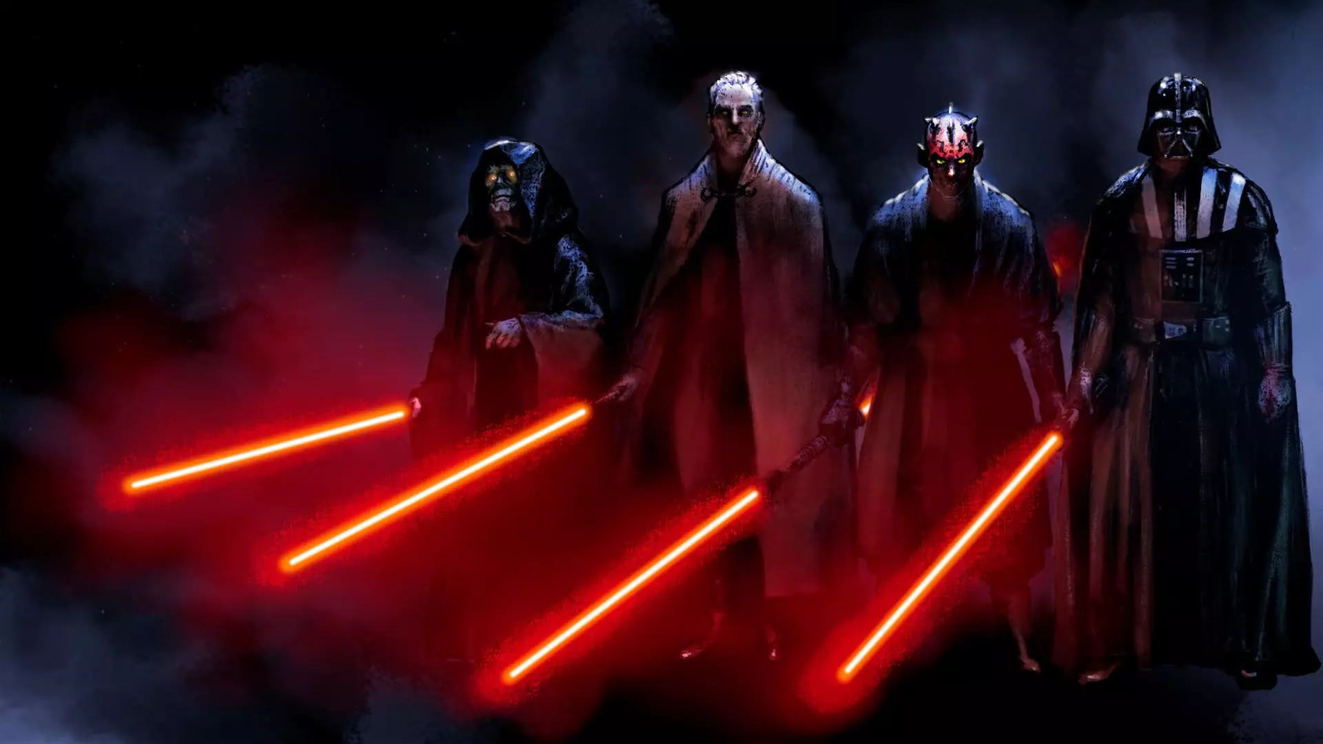 15 cose che non sapevi sui Sith 28568_0