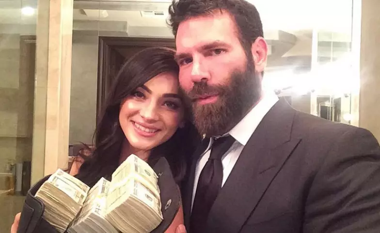 I-10 ye-Dan Bilzerian yezona zihlandlo zokuzonwabisa ziyoyikekayo 28611_0