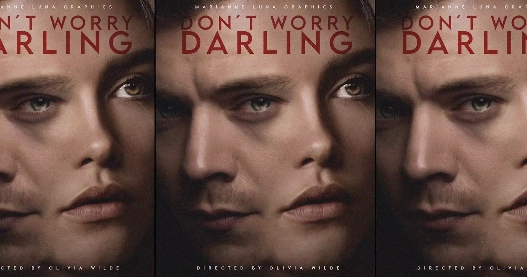 Don't Worry Darling, dirigida por Olivia Wilde, se detuvo después de una prueba COVID positiva