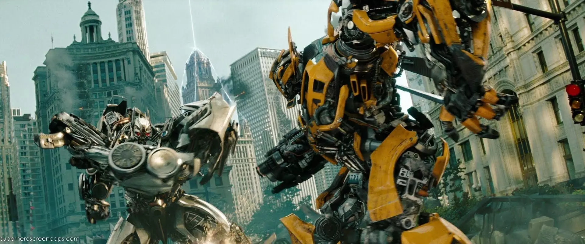 15 věcí, které jste nevěděli o The Transformers' Bumblebee 28639_14