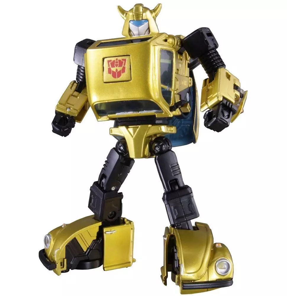 15 ka Butang nga Wala Nimo Mahibalo Bahin sa Bumblebee sa Transformers 28639_16