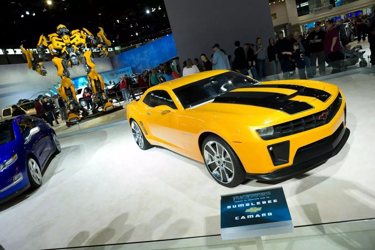 Awọn nkan 15 ti O ko Mọ Nipa Bumblebee Awọn Ayirapada 28639_4