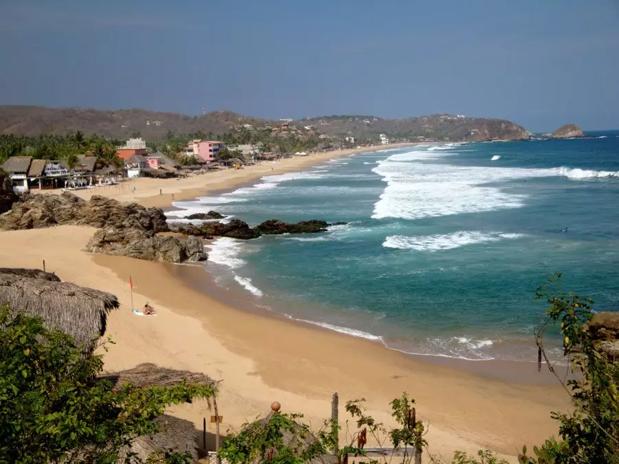 10 najbardziej śmiercionośnych plaż na świecie 28694_4