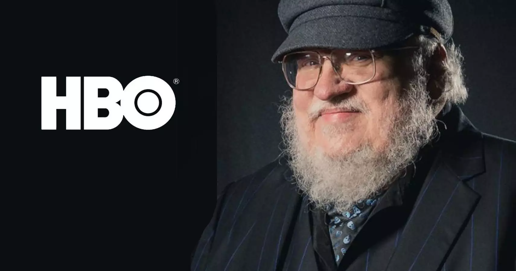 Game of Thrones-auteur George R.R. Martin tekent enorme HBO-deal 2872_0