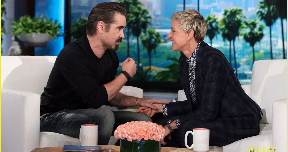 Colin Farrell vai a rehabilitación preventiva 2877_3