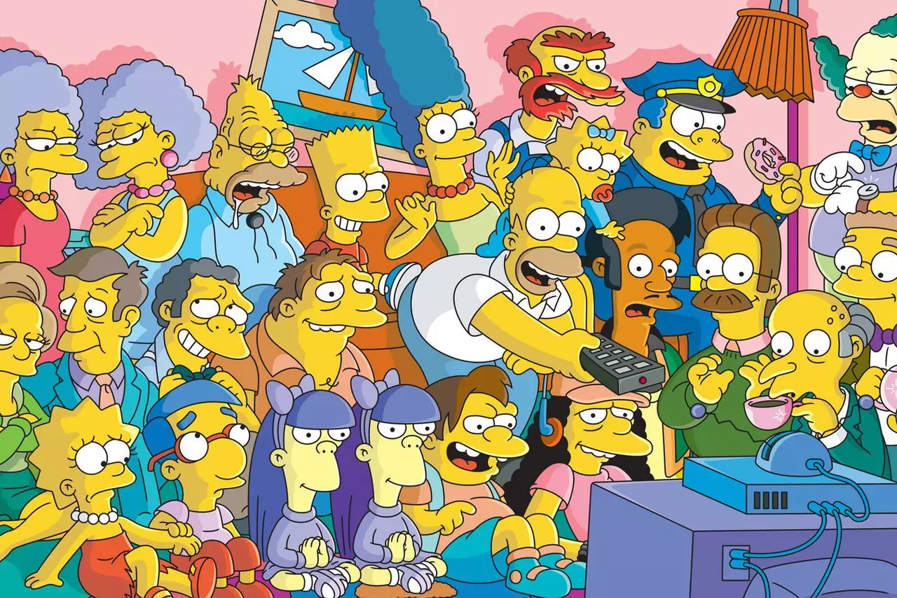 Simpsons: Impamvu 8 Zikomeye (Kandi 7 Impamvu Zikeneye Kurangira Noneho!) 28780_17