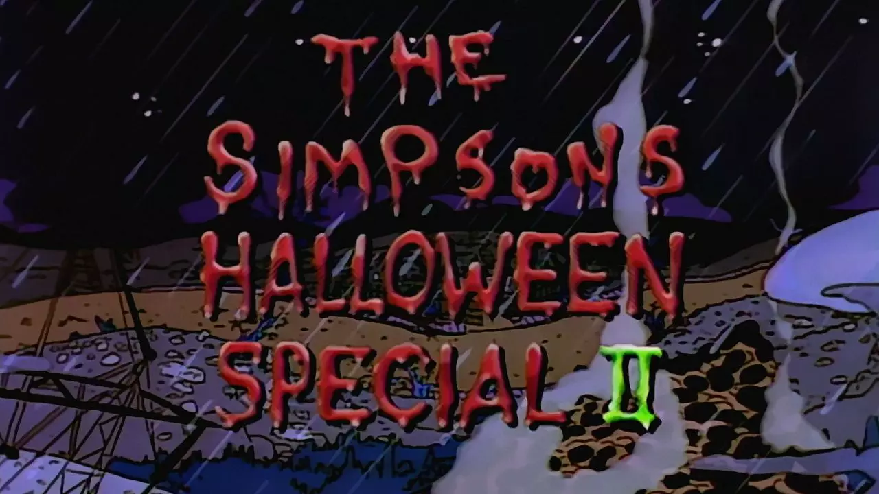 Rengking 15 Épisode 'Treehouse of Horror' Pangalusna Ti The Simpsons 28805_10