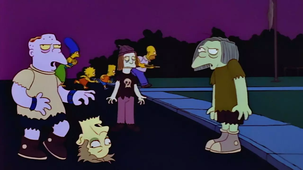 Rêzkirina 15 Beşên Herî Baş ên 'Treehouse of Horror' Ji The Simpsons 28805_13