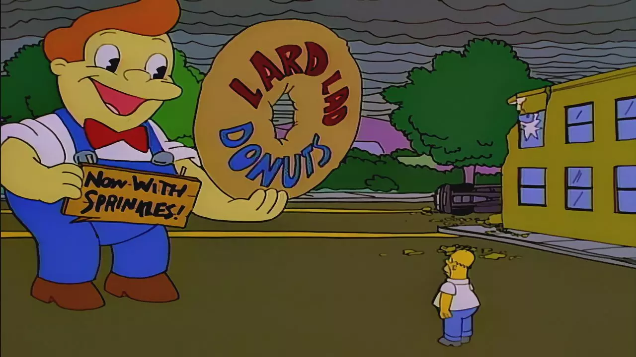 Rangú Na 15 Eipeasóid 'Teach Crann Creathach' is Fearr ó The Simpsons 28805_9