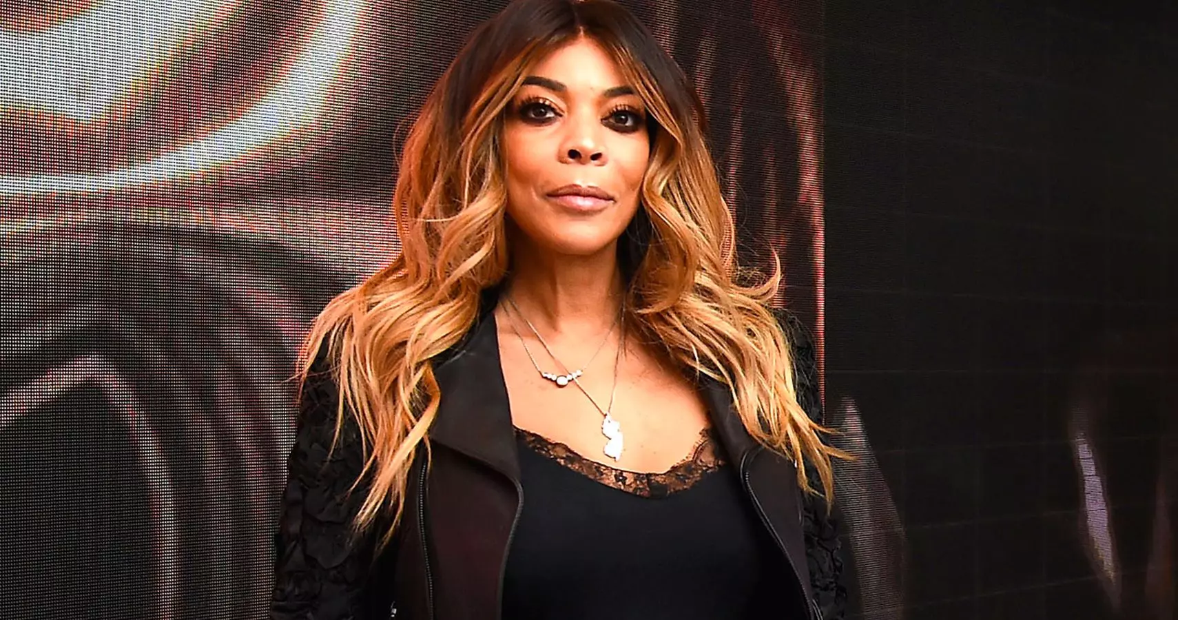 Wendy Williams បង្ហាញអ្នកជំនួសខណៈពេលដែលនាងមិននៅ