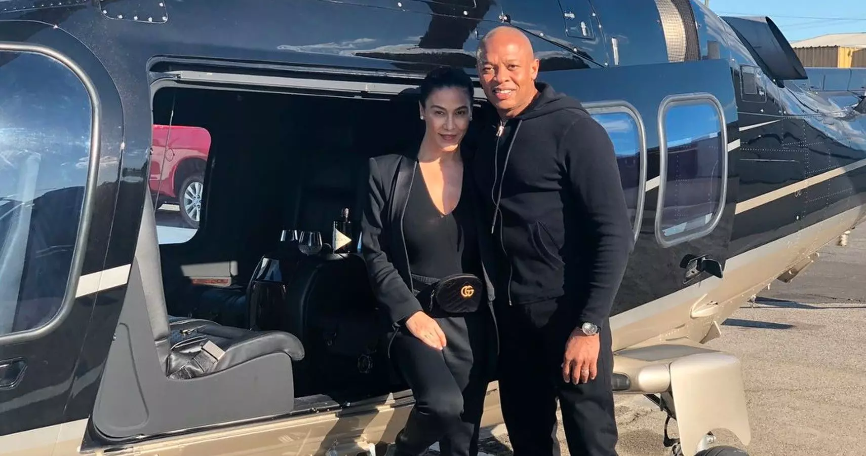 Dr. Dre, Nicole Young'la Boşanma Uzlaşmasını Sonuçlandırmak İçin 820 Milyon Dolarlık Servetinden 100 Milyon Dolarlık Kazandı