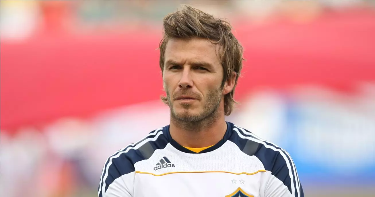 David Beckham sceglie un nuovo sport in un appartamento da 23 milioni di dollari a Miami