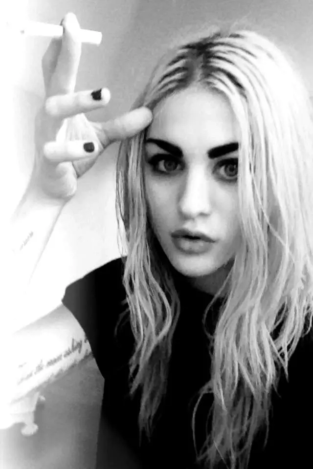 Nilai Bersih Frances Bean Cobain 29020_1