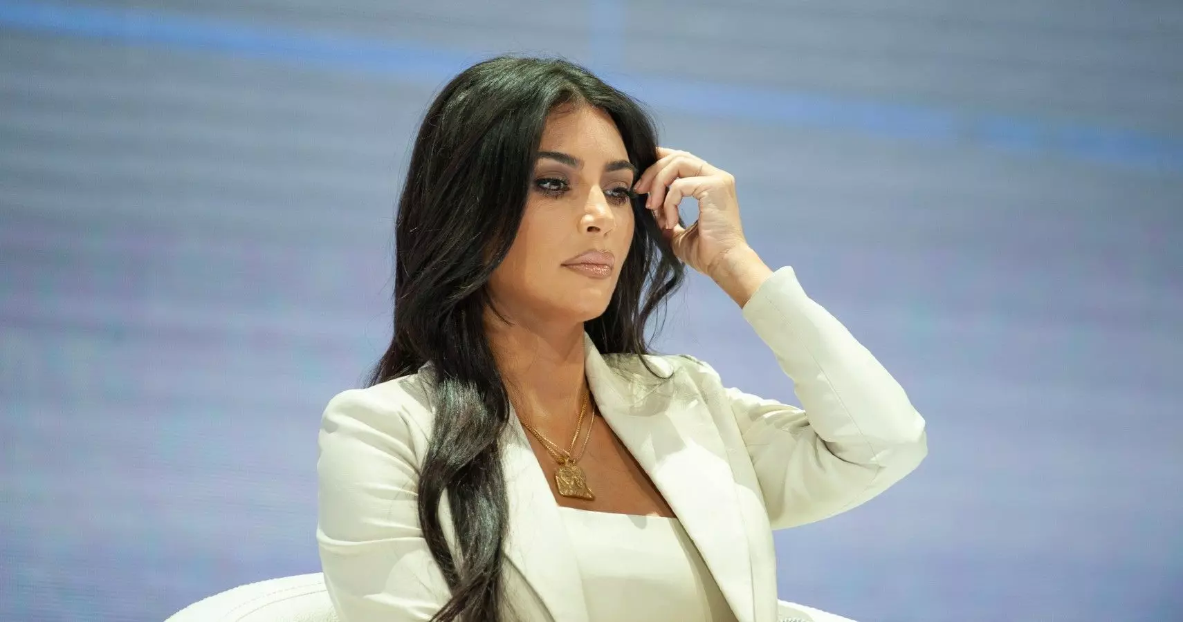 Kim Kardashian ji njem okomoko mee ememme ijeri mmadụ 2923_0